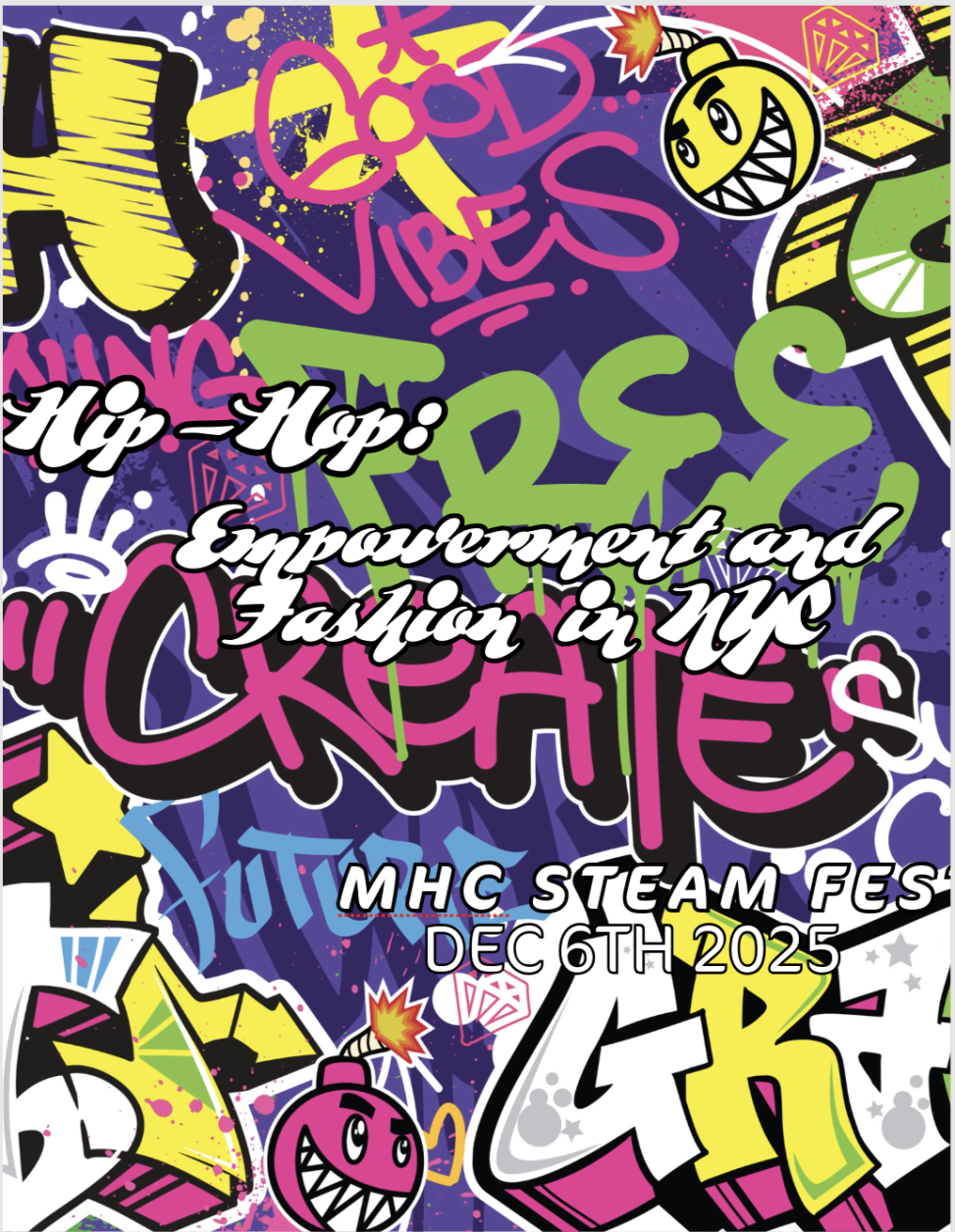 Hip -Hop: Empowerment and Fashion in NYC – STEAM Festival