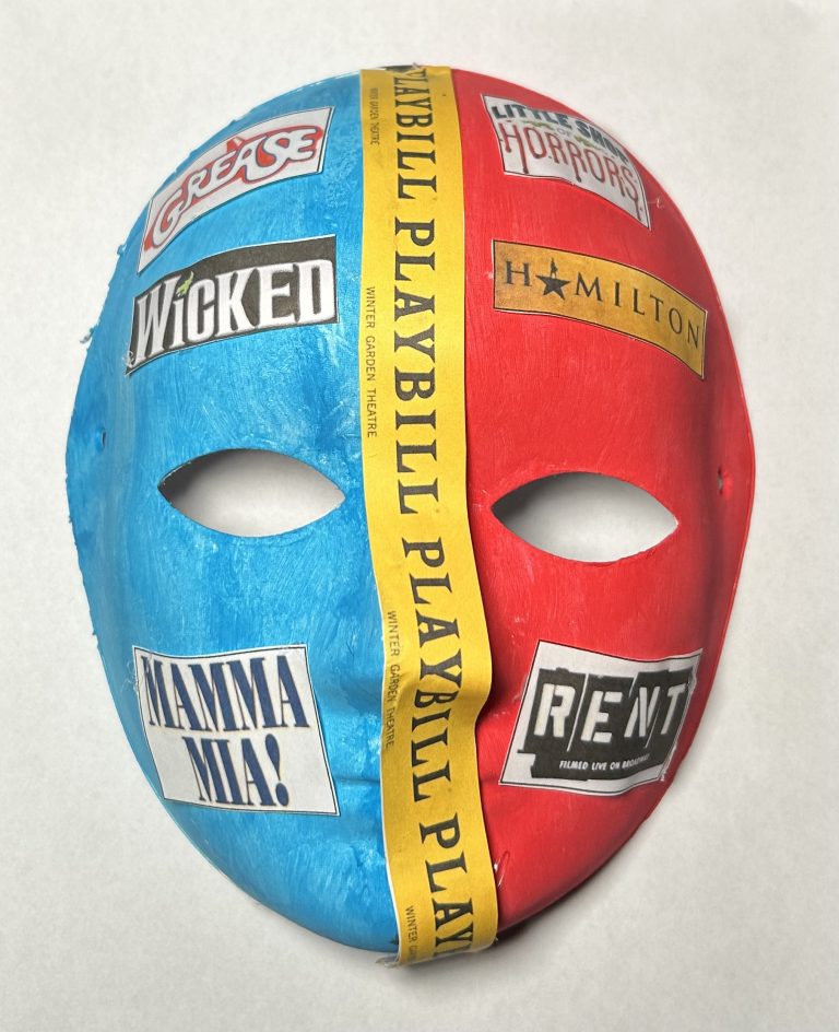 Identity Mask 🎭 – STEAM Festival